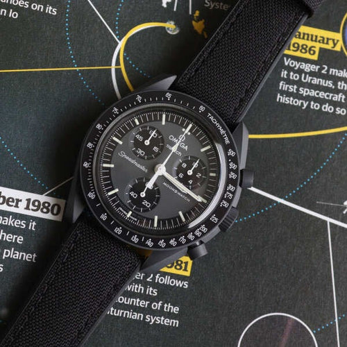Unlock Your Wrist Style with MoonSwatch Watch Bands – Barton Watch Bands