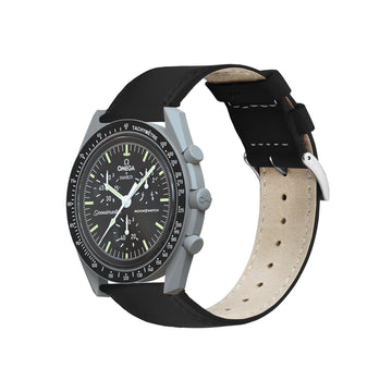 Swatch x Omega Moonswatch Strap Collection | Barton Watch Bands