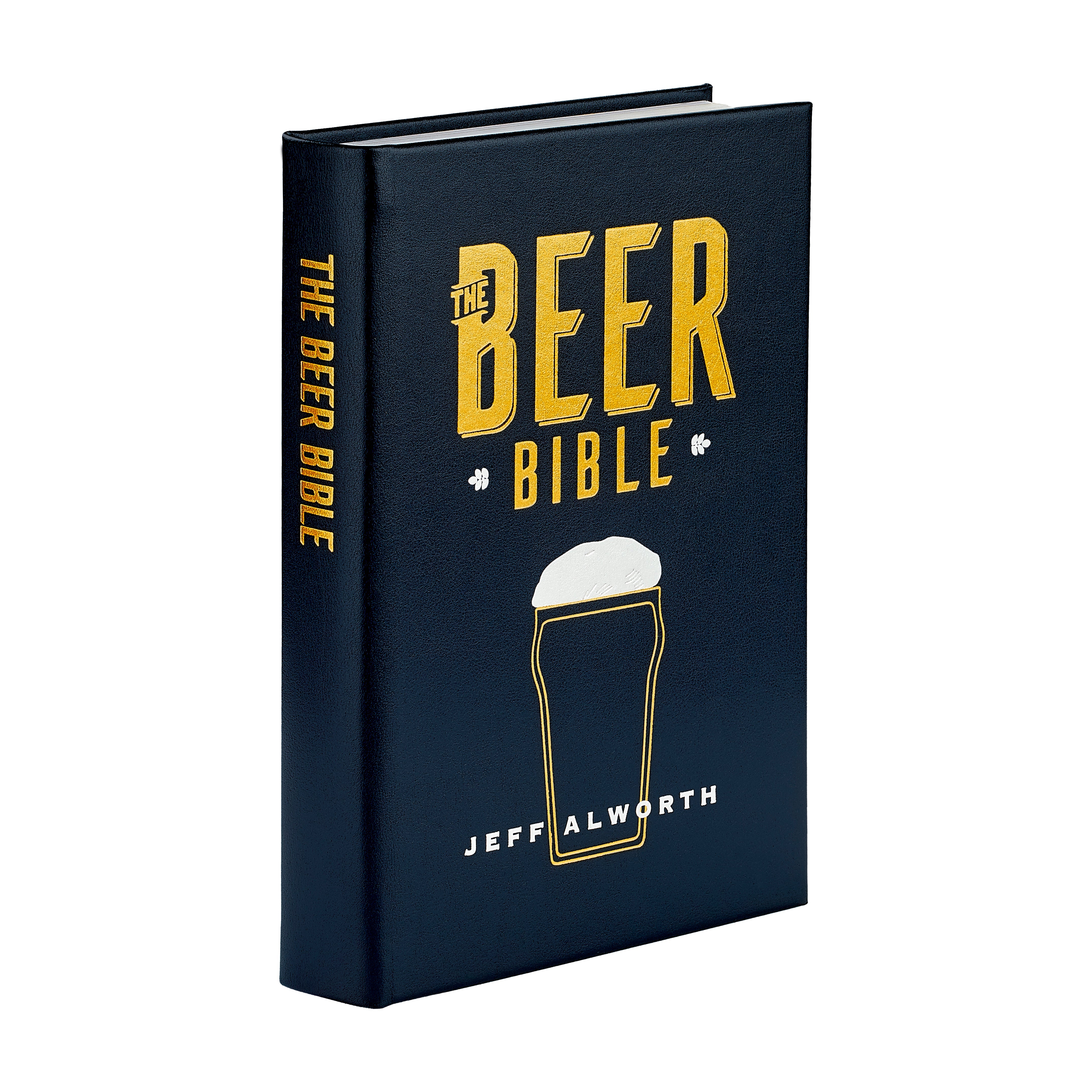 The Beer Bible – Barton Watch Bands