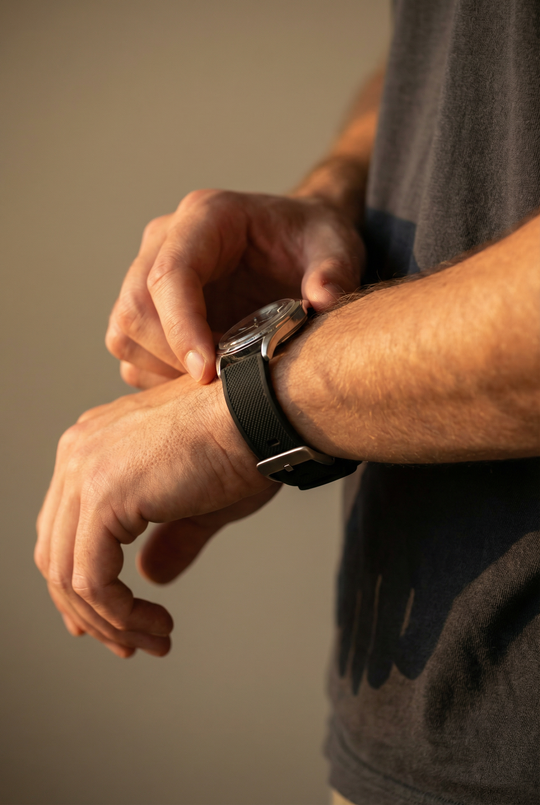 Extra Long Watch Bands 7" - 9" | Barton Watch Bands