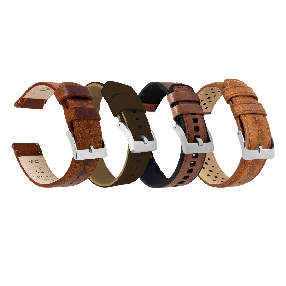 Watch Band Bundles | Barton Watch Bands