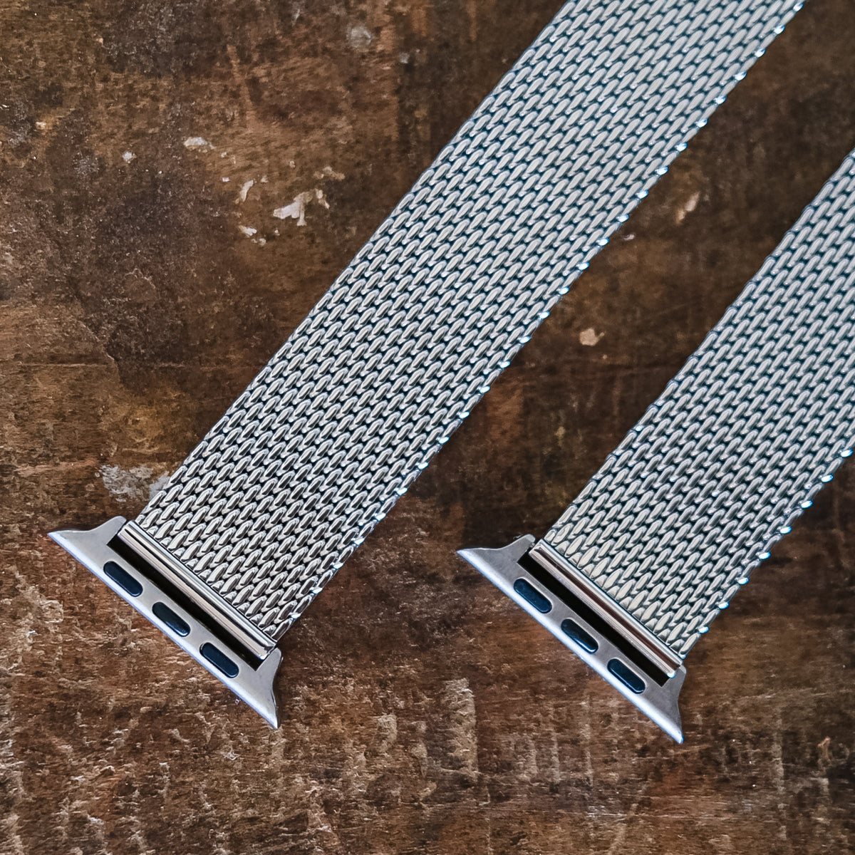 Apple Mesh Milanese Watch Band – Barton Watch Bands