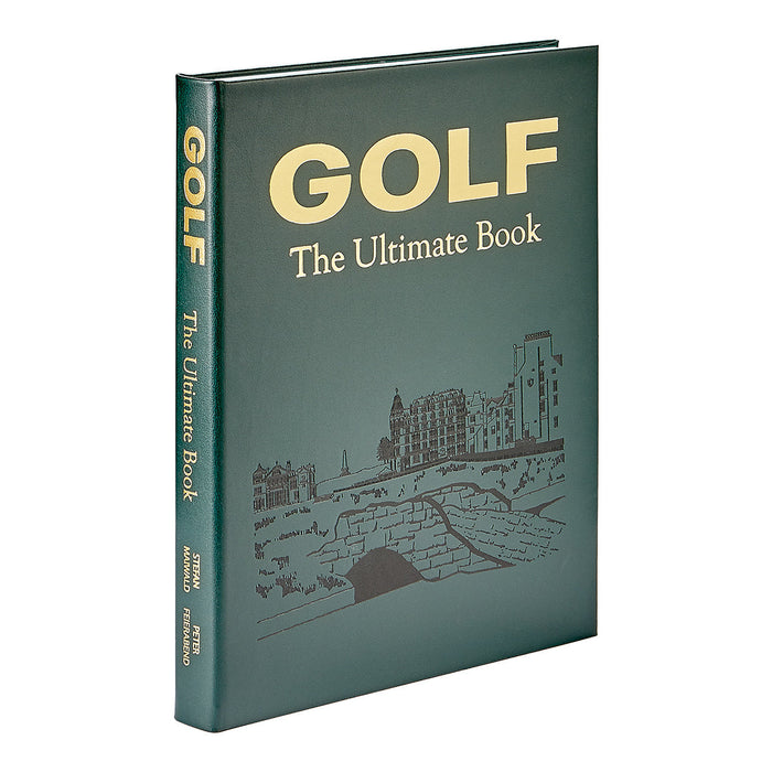 Golf: The Ultimate Book – Barton Watch Bands