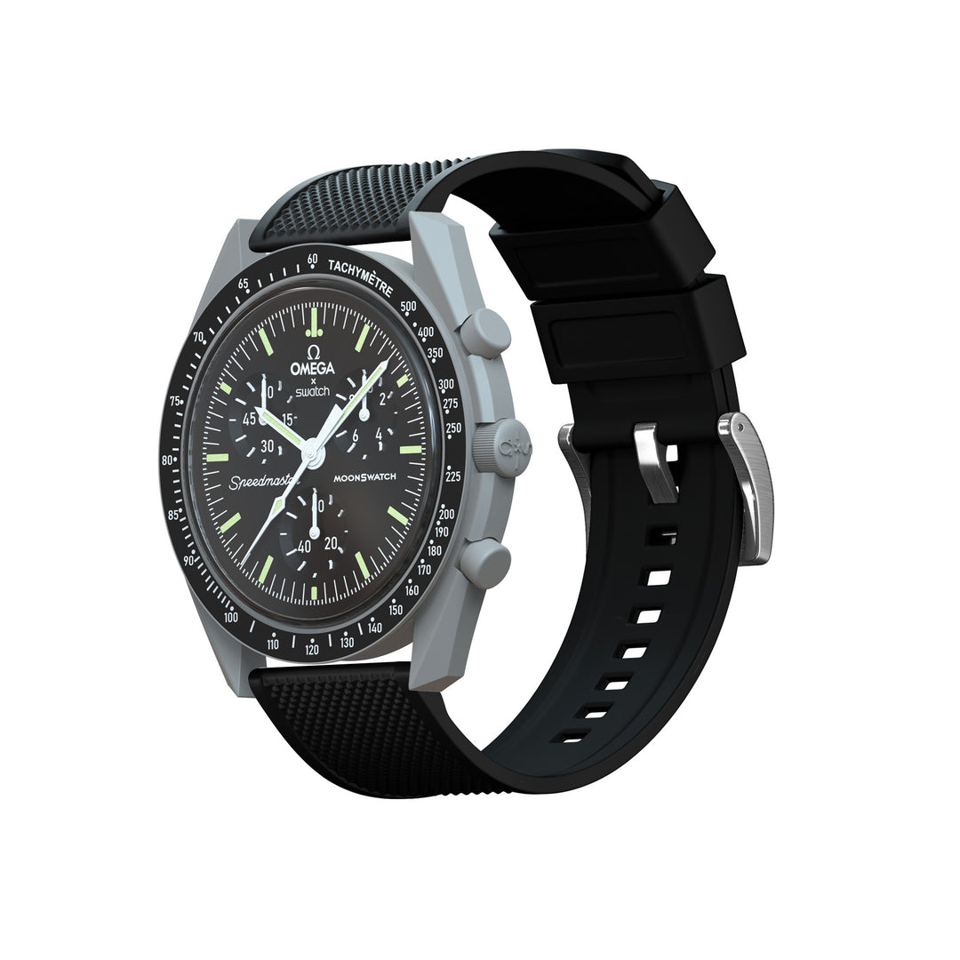 Swatch x Omega Moonswatch Strap Collection – Barton Watch Bands