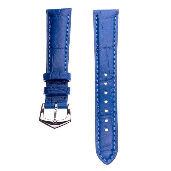Genuine Alligator Watch Bands – Luxury Alligator Watch Straps for Time ...