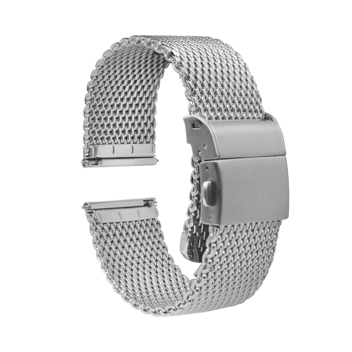 Mesh Milanese Quick Release Band – Barton Watch Bands
