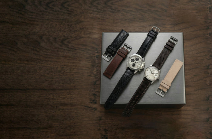 BARTON Watch Bands | The Strap Your Watch Deserves – Barton Watch Bands