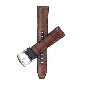 Genuine Alligator Watch Bands – Luxury Alligator Watch Straps for Time ...