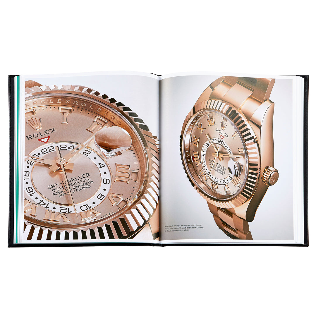 Watch Bands for Rolex Watches – Premium Replacement Straps for Iconic ...