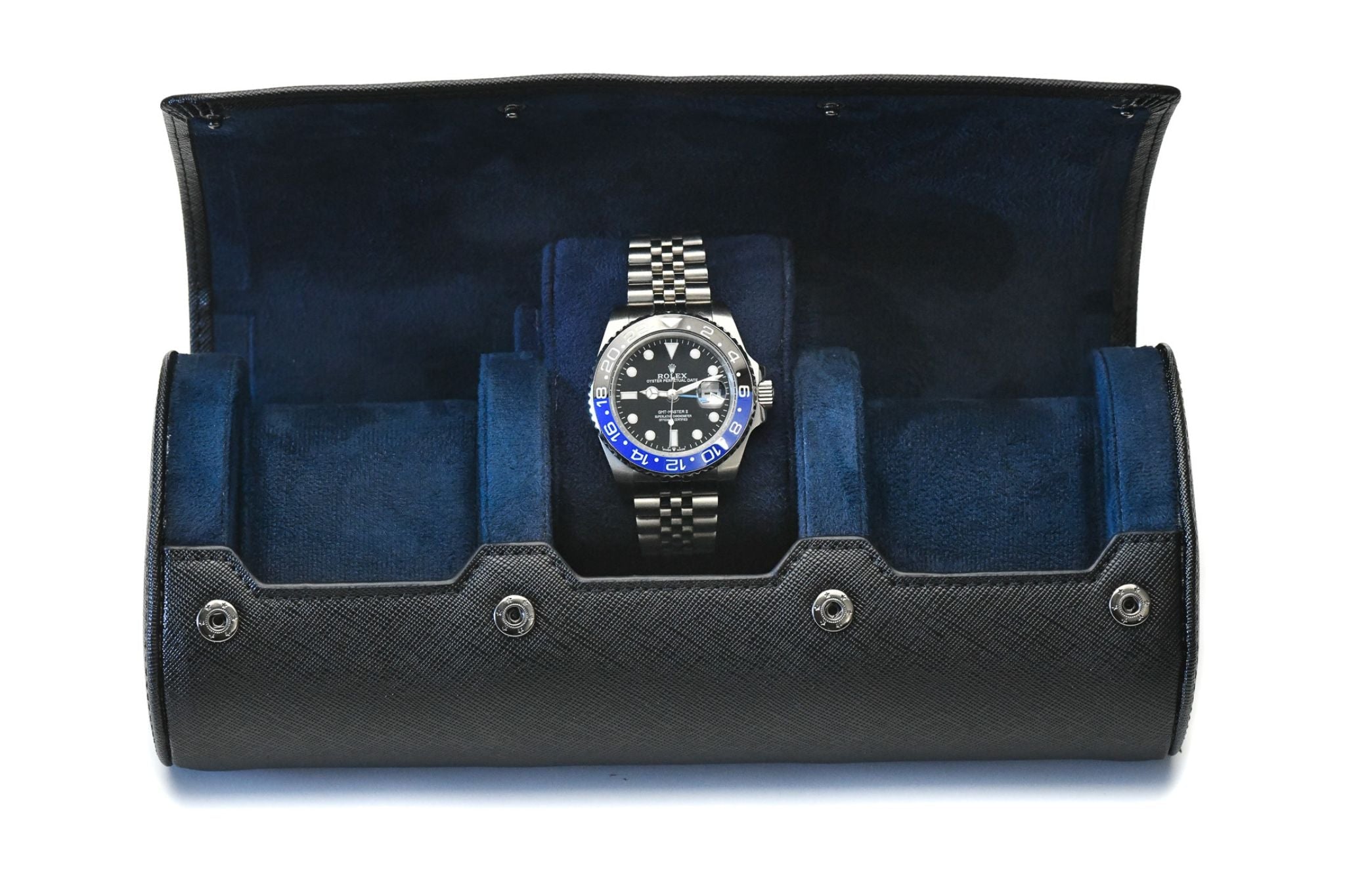 Recycled Leather Watch Roll | Barton Watch Bands