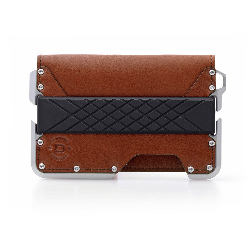 D01 DAPPER™ BIFOLD WALLET – Barton Watch Bands