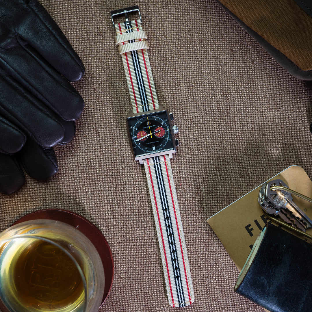 NATO® Style Watch Straps | Barton Watch Bands