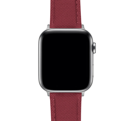 Apple Watch Red Raspberry Watch Band | Barton Watch Bands