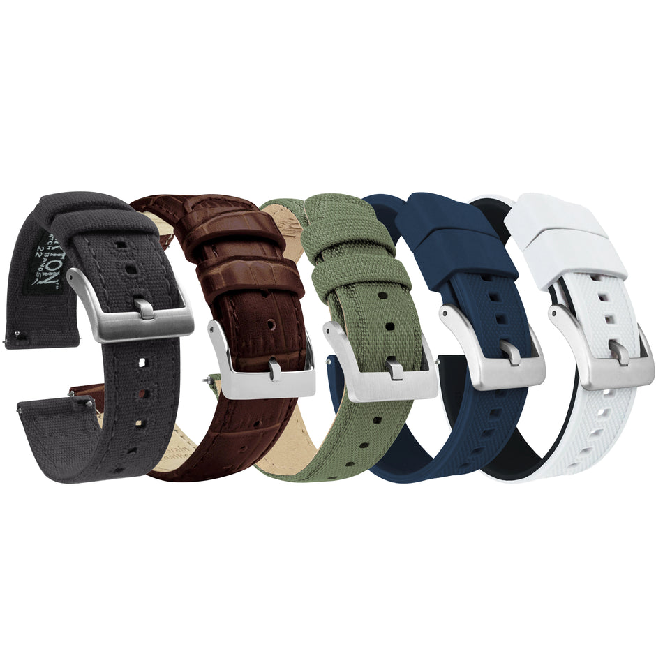 BARTON Watch Bands | The Strap Your Watch Deserves | Barton Watch Bands