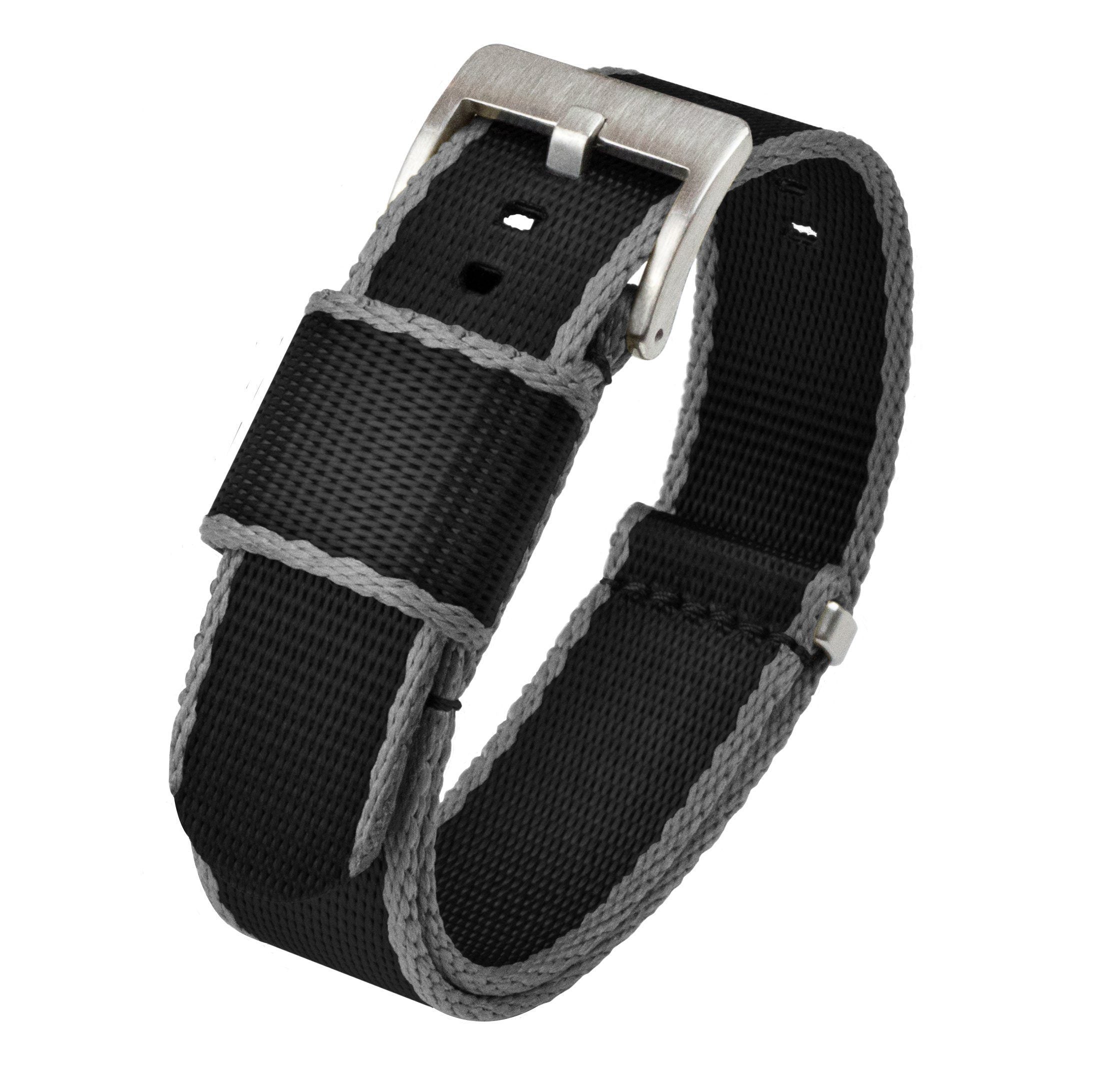 Seatbelt NATO® Strap Collection | Barton Watch Bands