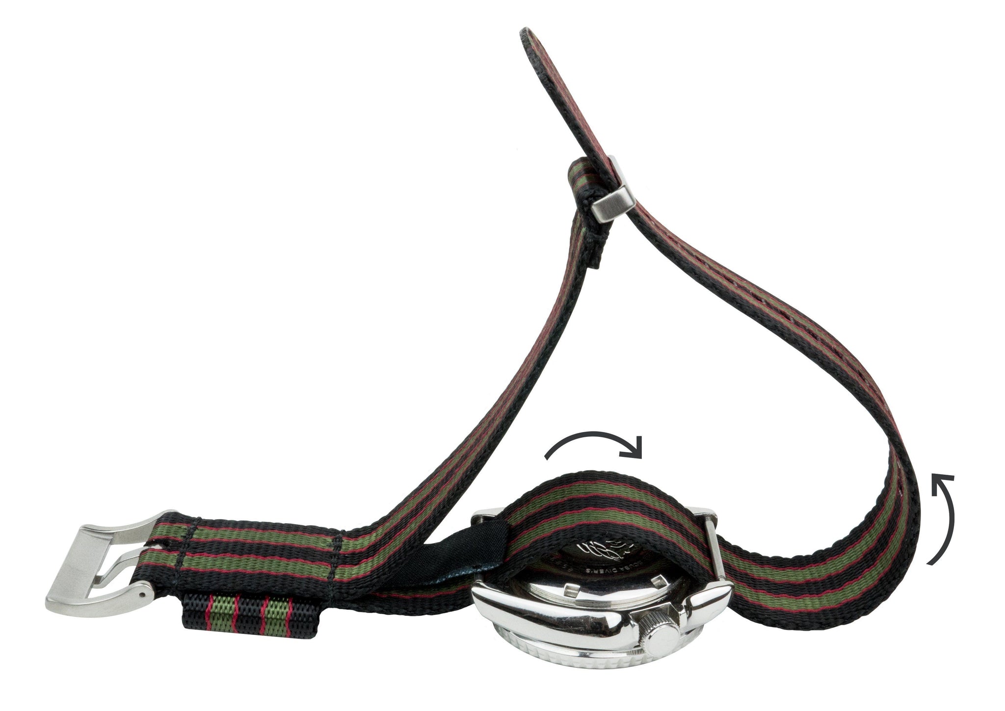 Bond NATO® Strap | Barton Watch Bands