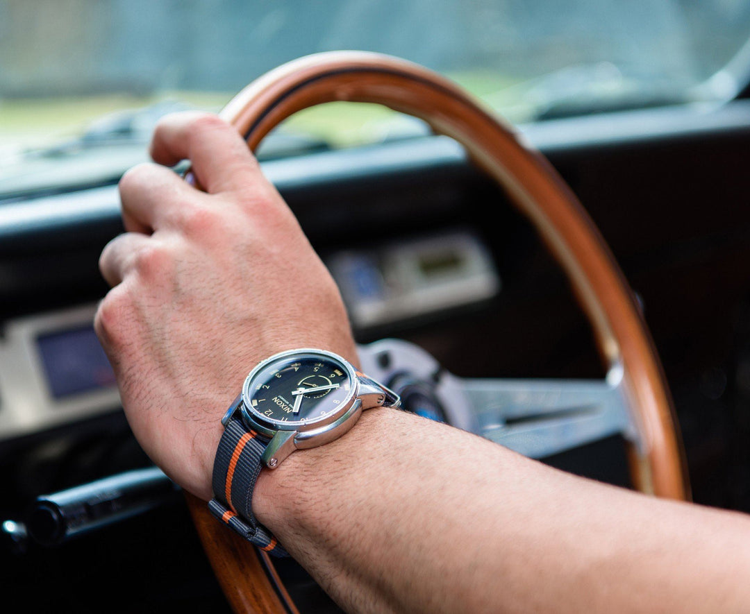 NATO® Style Watch Bands from BARTON | The Strap Your Watch Deserves ...