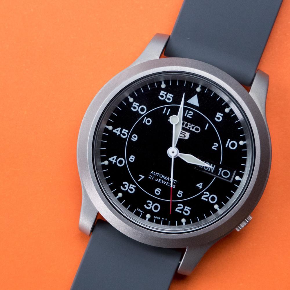 Grey Silicone Watch Bands | Grey Rubber Watch Straps | Quick Release ...