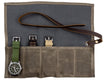 Watch Roll | Waxed Canvas Travel Case for Watches | BARTON Watch Bands ...